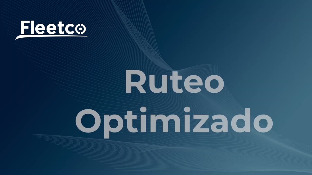 Video Ruteo Optmizado | Helpdesk